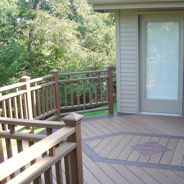 Low-Maintenance Composite Decking Design | Archadeck Outdoor Living